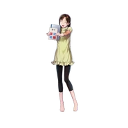 Sayu Yagami | Death Note Wiki | Fandom