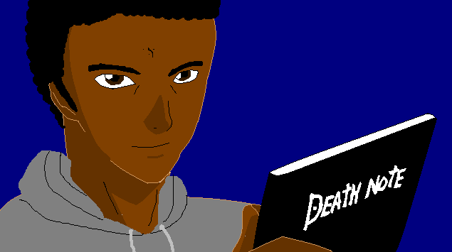 Image - Death note base by light is my god-d4k54xs.png | Death Note ...