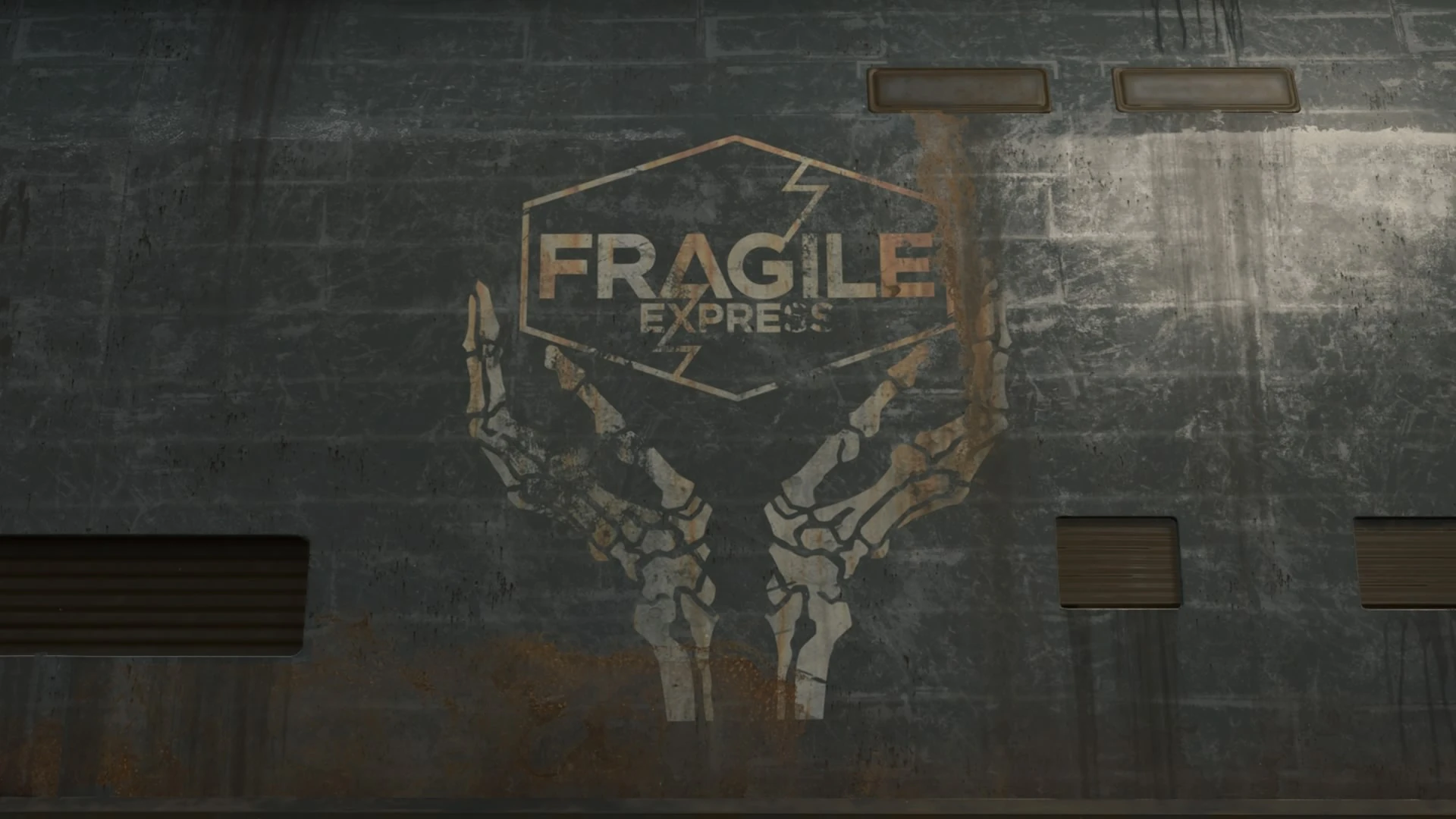 Fragile Express | Death Stranding Wiki | Fandom