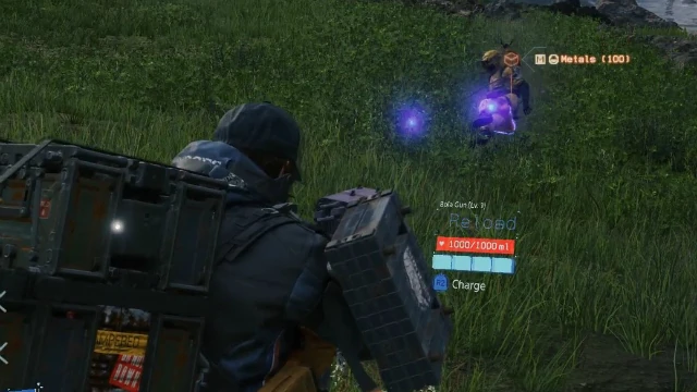 Bola-Gun | Death Stranding Wiki | Fandom