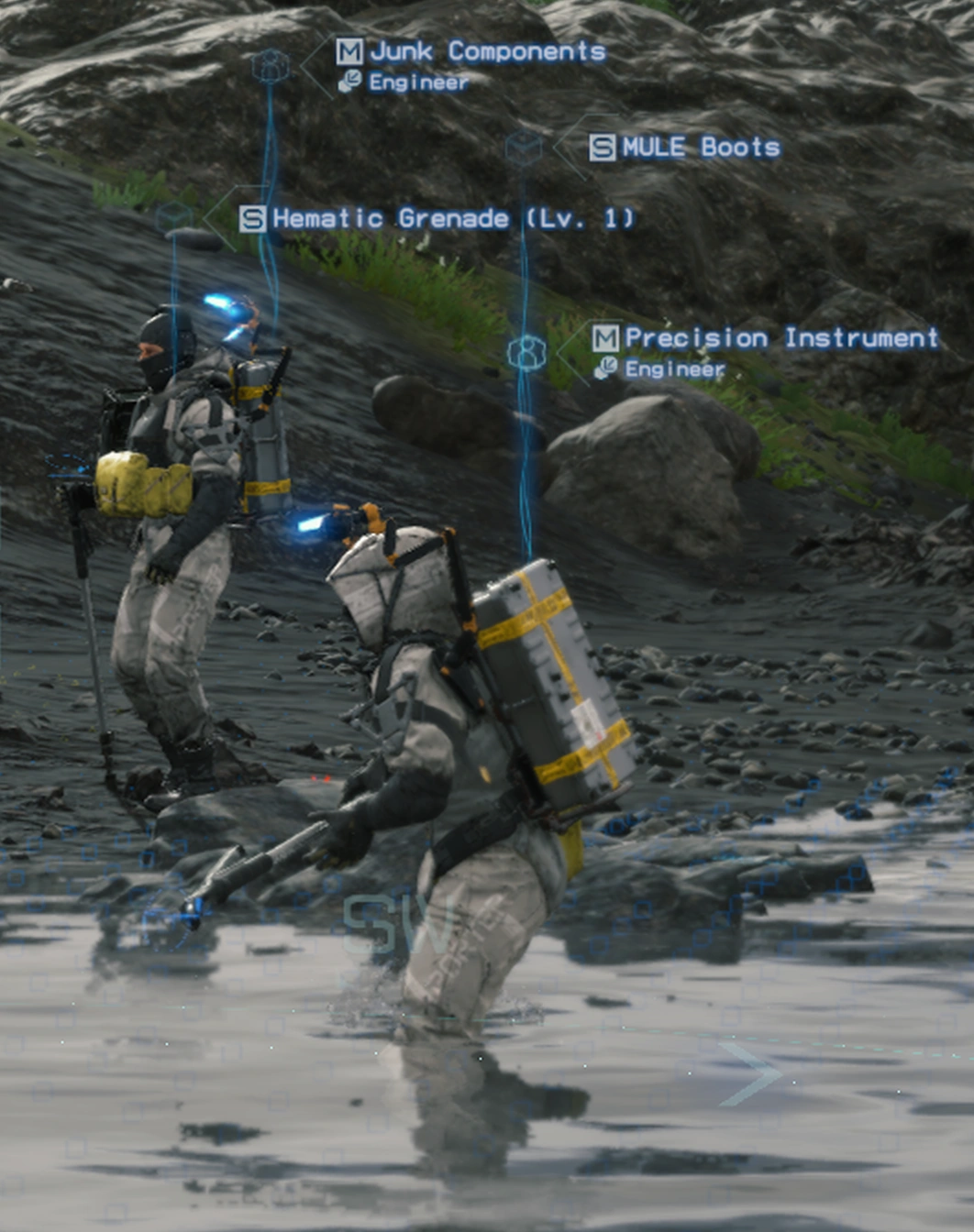 Porter | Death Stranding Wiki | Fandom