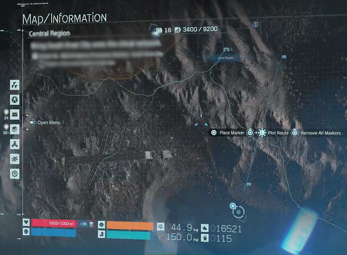 Chiralium-contaminated cargo | Death Stranding Wiki | Fandom