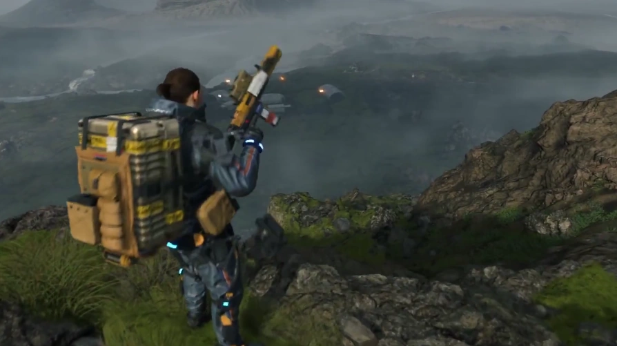 Category:Weapons | Death Stranding Wiki | Fandom