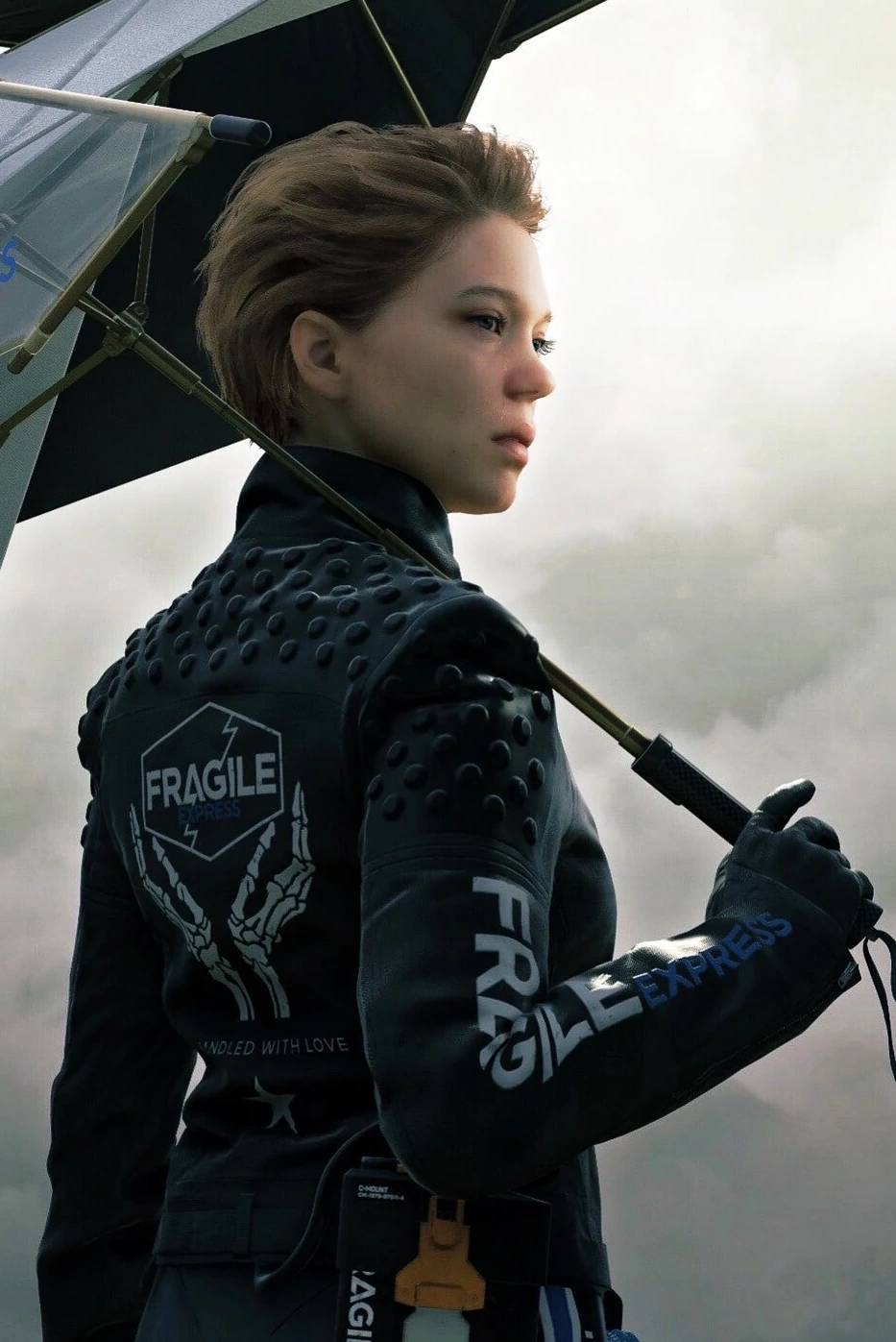 Fragile | Death Stranding Wiki | Fandom