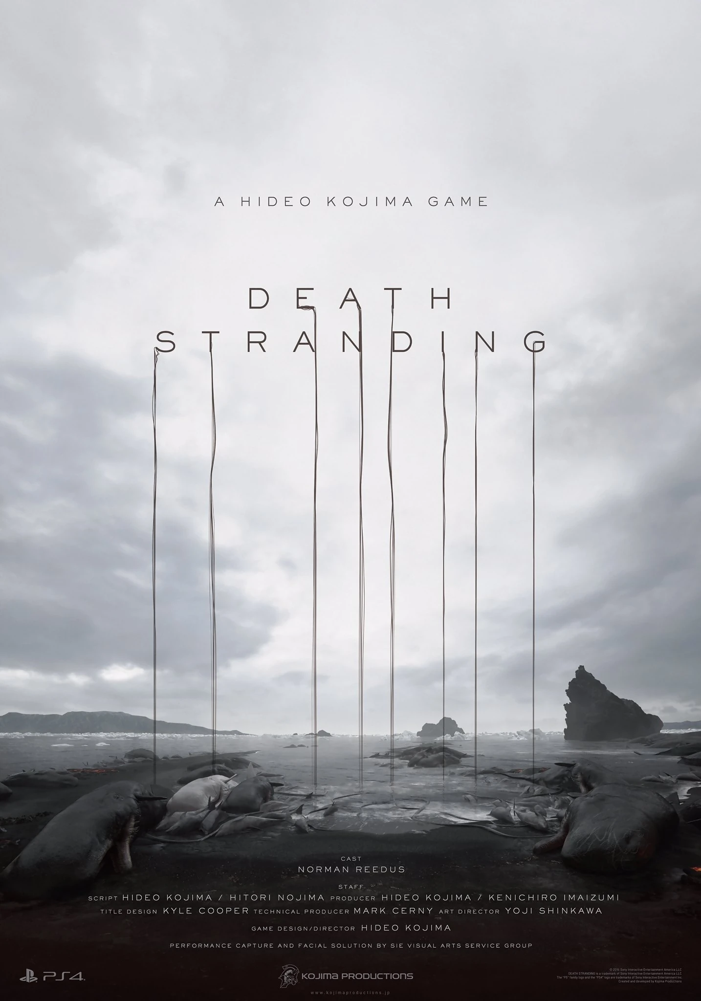 Death Stranding | Death Stranding Wiki | FANDOM powered by Wikia