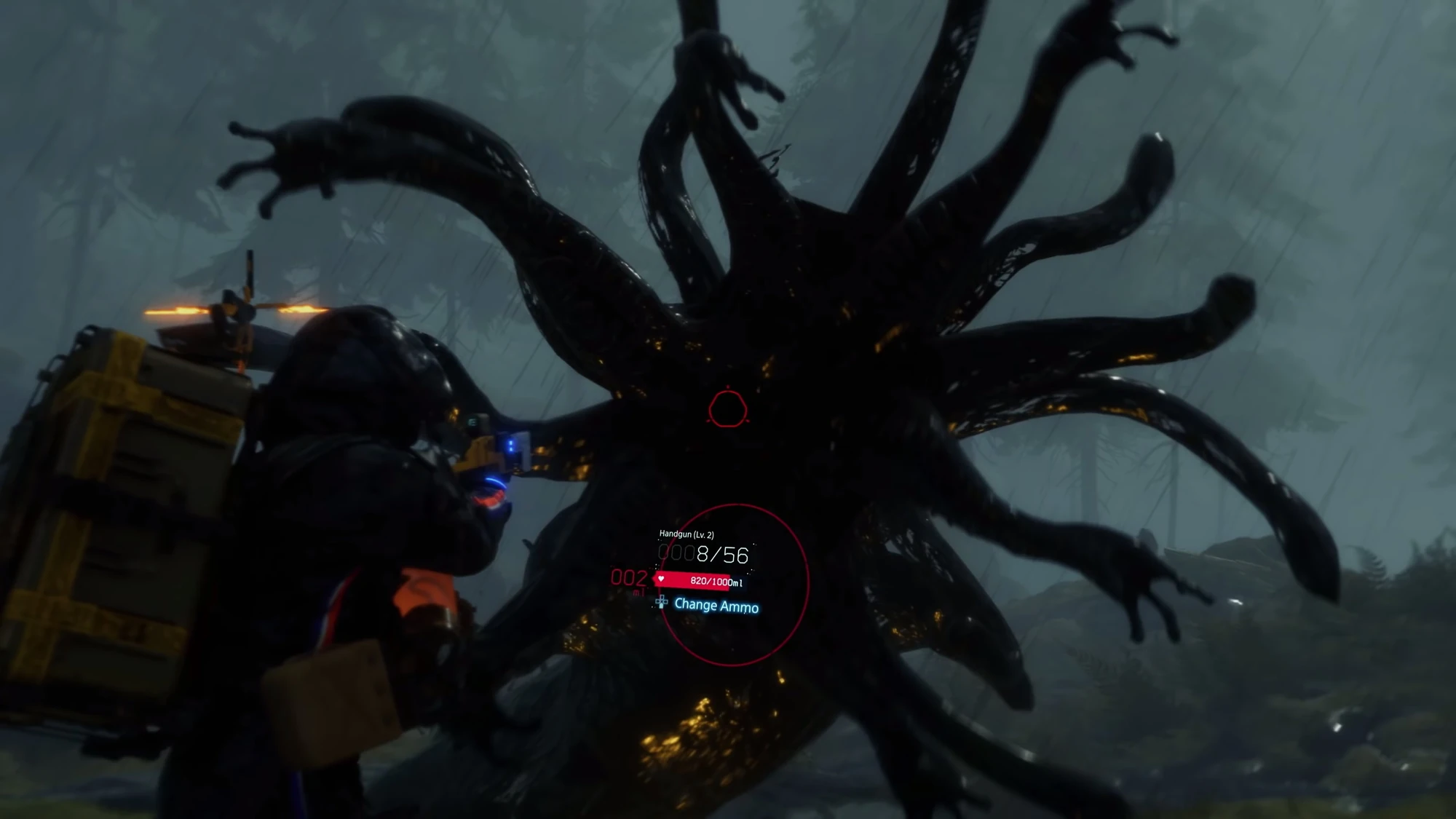 Handgun | Death Stranding Wiki | Fandom