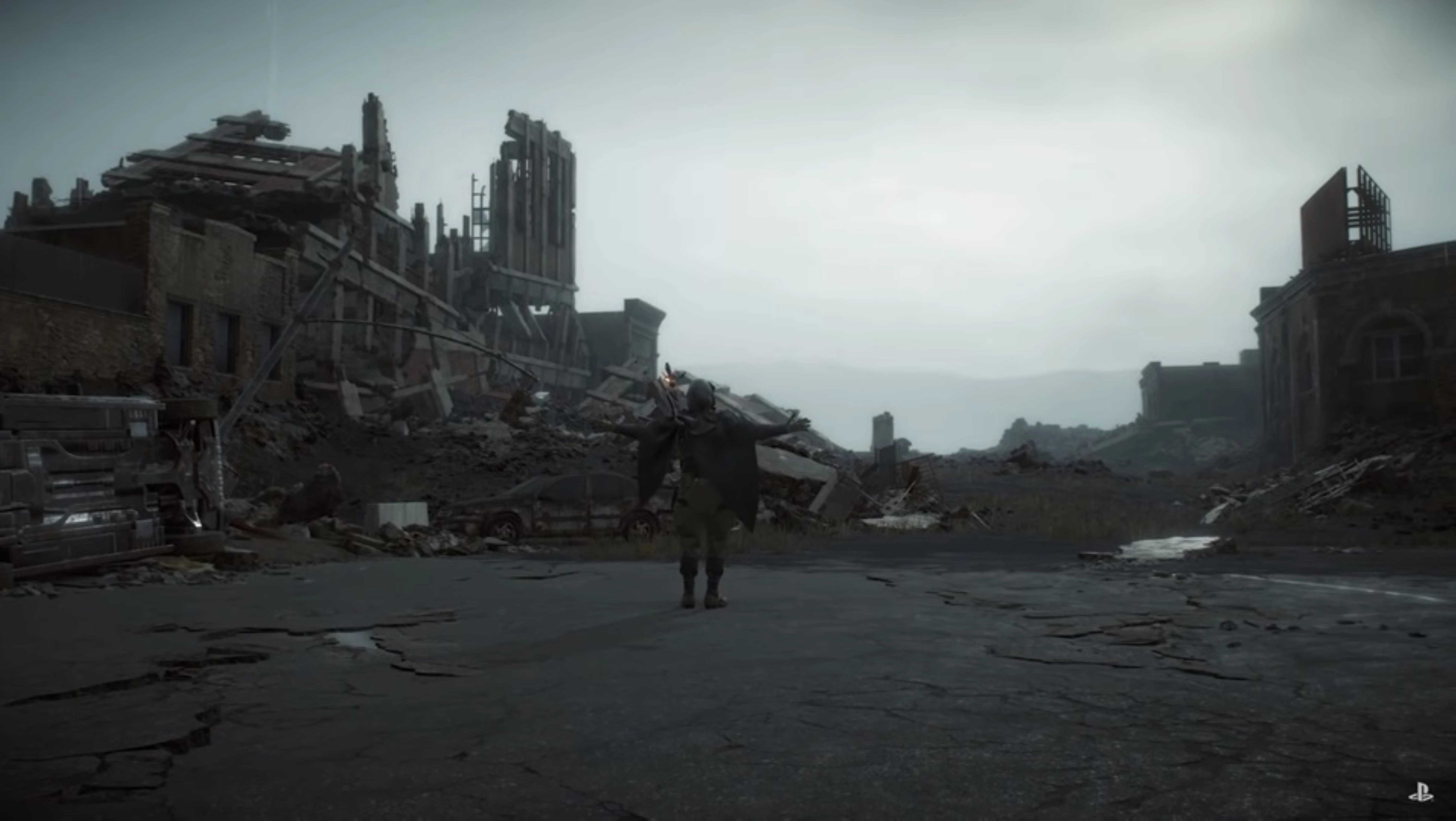 Edge Knot City | Death Stranding Wiki | Fandom