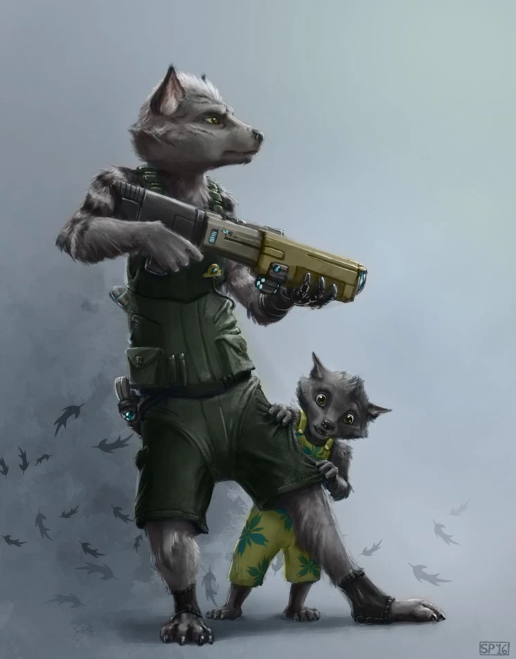 Gaoian | Deathworlders Wiki | FANDOM powered by Wikia