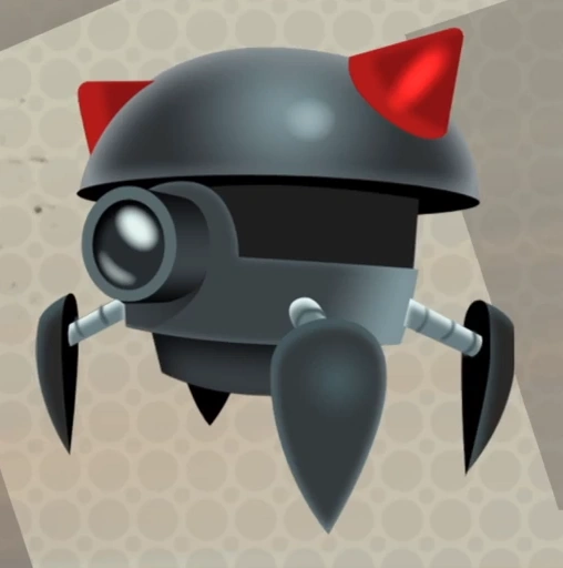 Bomb Bot | De Blob Wiki | Fandom