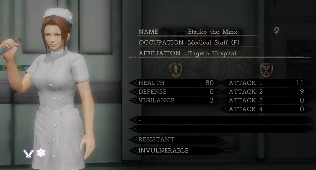 Etsuko | TRAPEDIA | FANDOM powered by Wikia