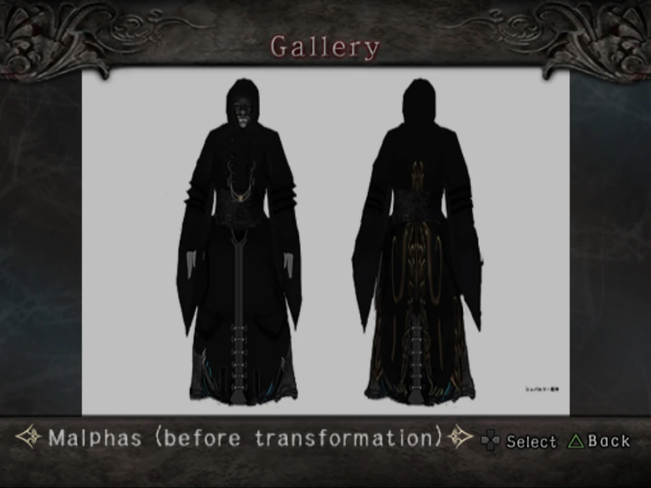 Malphas | TRAPEDIA | FANDOM powered by Wikia