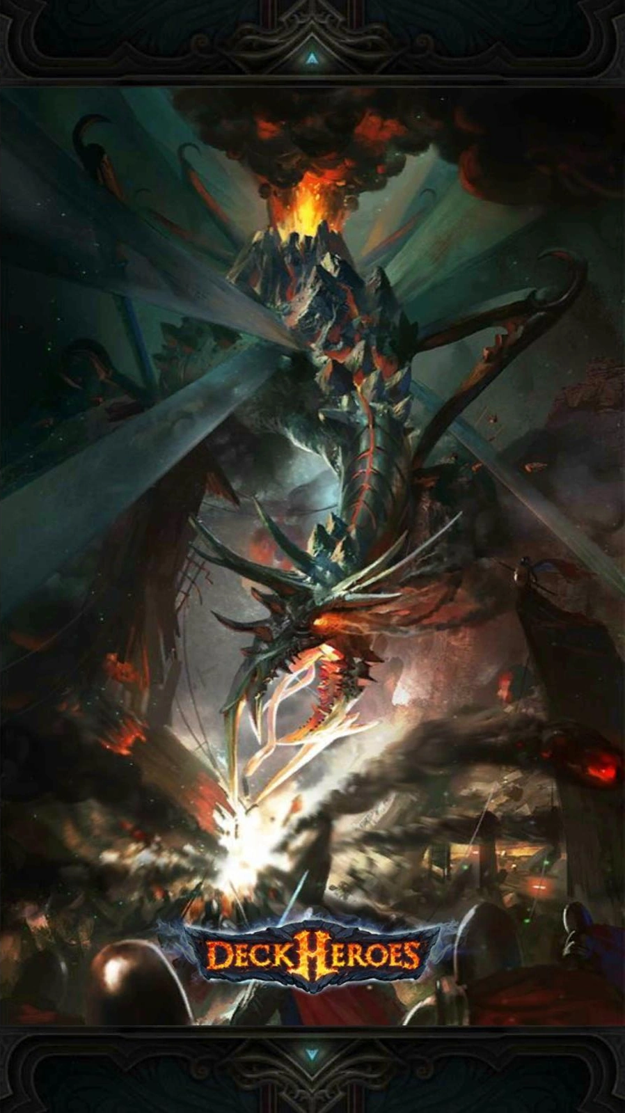 Lava Wyrm | Deck Heroes Wiki | Fandom