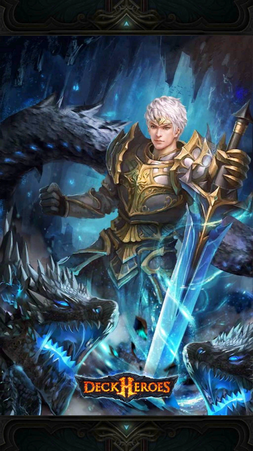 Sigurd | Deck Heroes Wiki | Fandom
