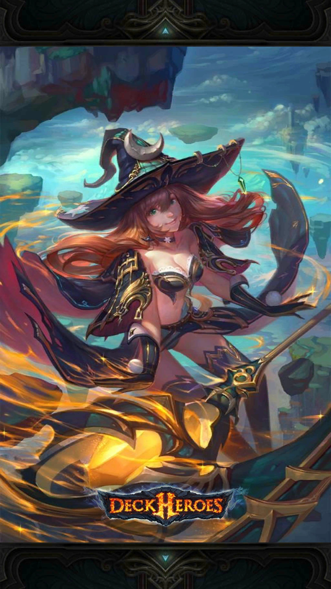 Kirtana | Deck Heroes Wiki | Fandom