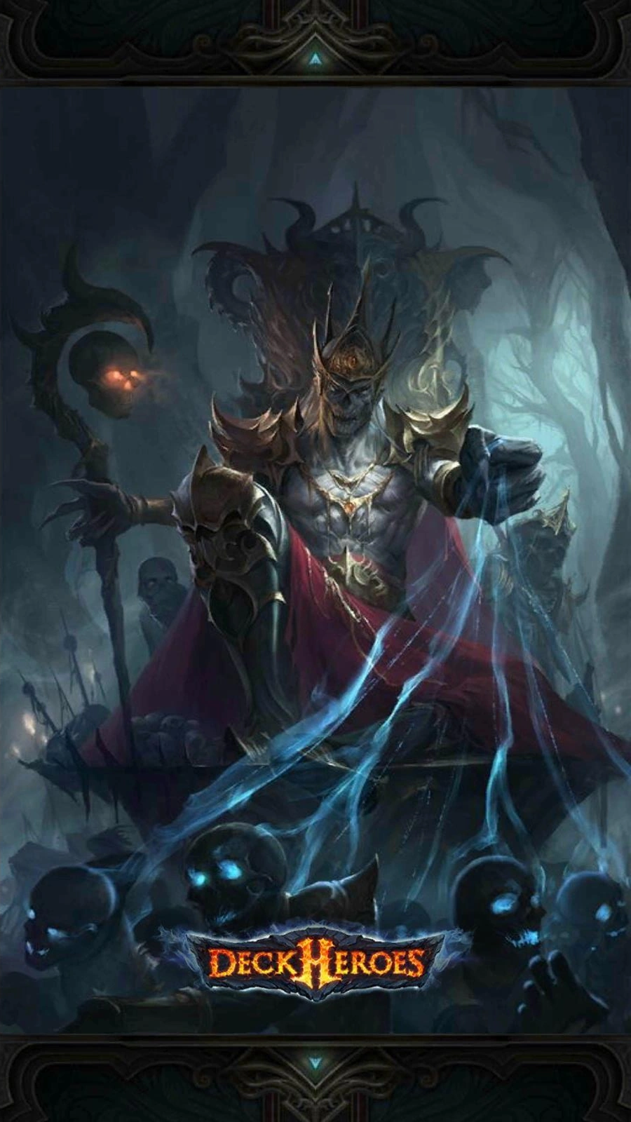 Lich Lord | Deck Heroes Wiki | FANDOM powered by Wikia