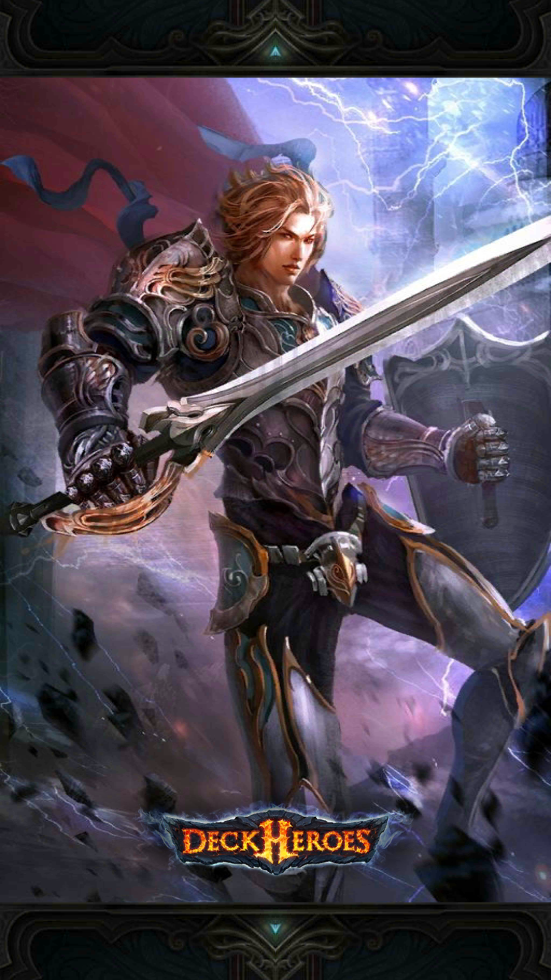 Techno Chief Deck Heroes Wiki Fandom Powered By Wikia