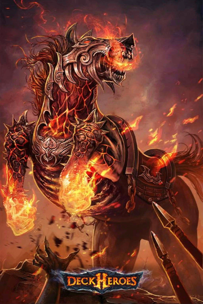 Nightmare | Deck Heroes Wiki | Fandom