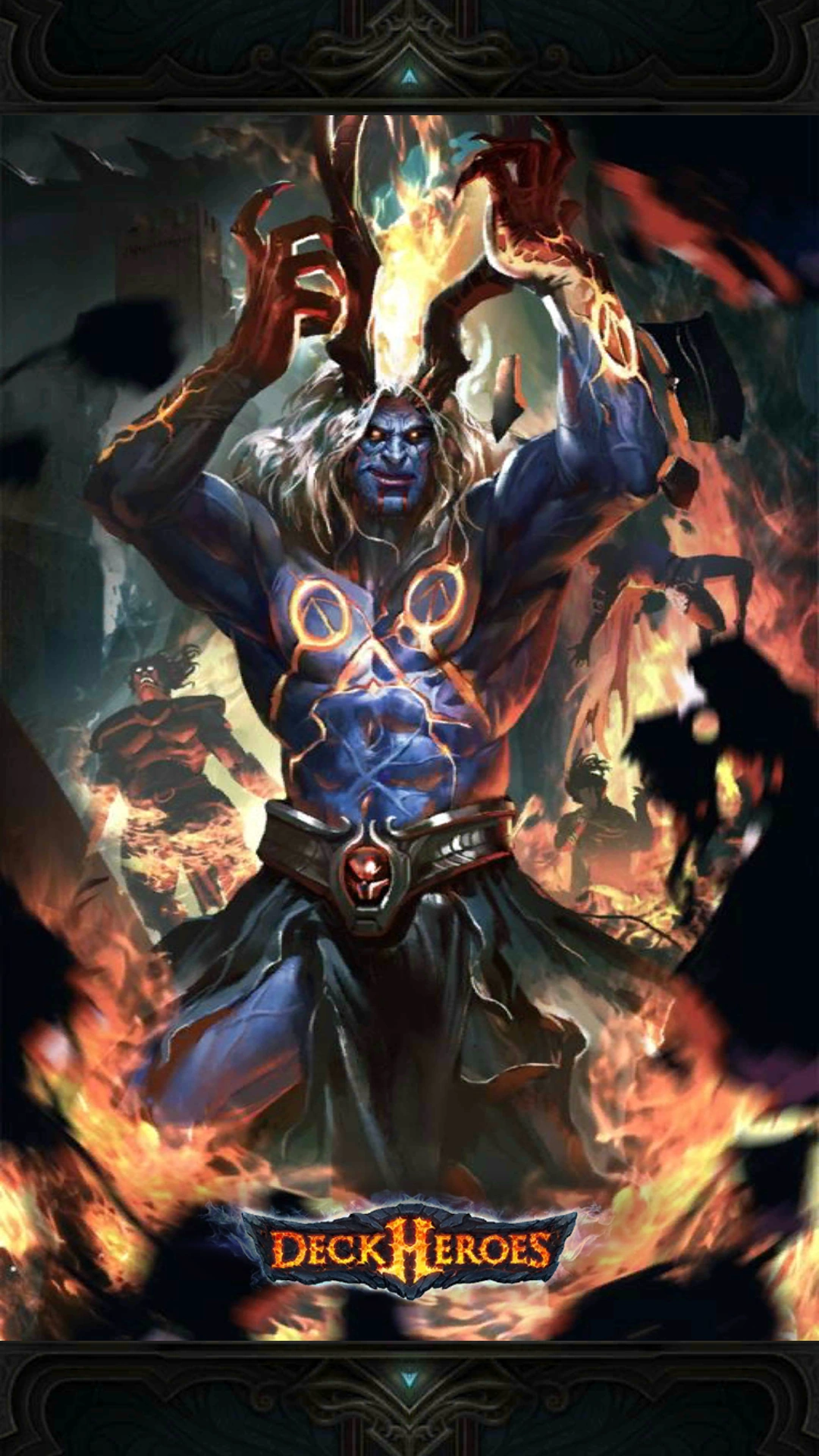 Loki | Deck Heroes Wiki | Fandom