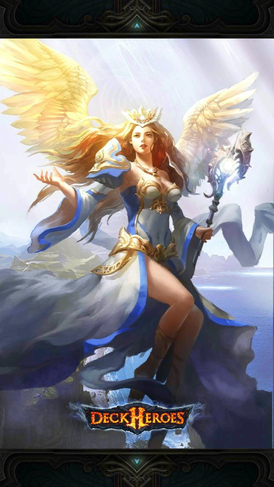 Oracle | Deck Heroes Wiki | Fandom