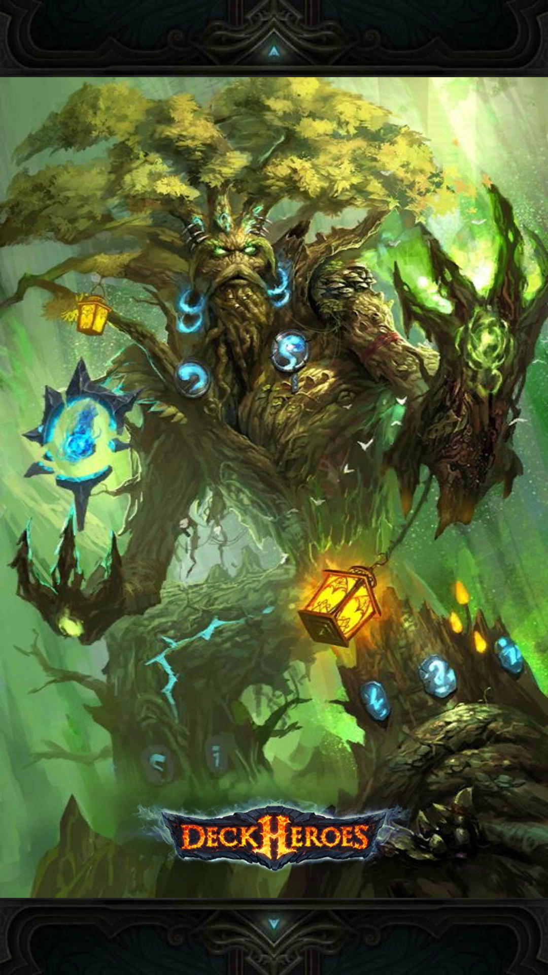 Treant Guide | Deck Heroes Wiki | Fandom