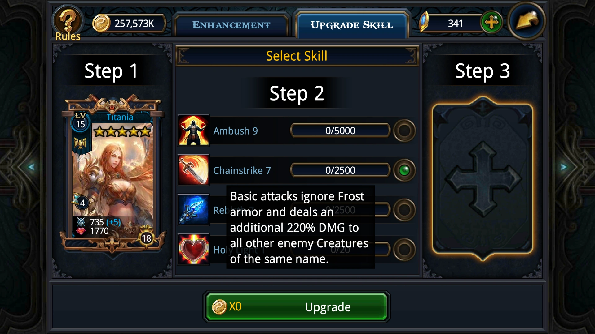 Obtainable upgrade cards | Deck Heroes Wiki | Fandom