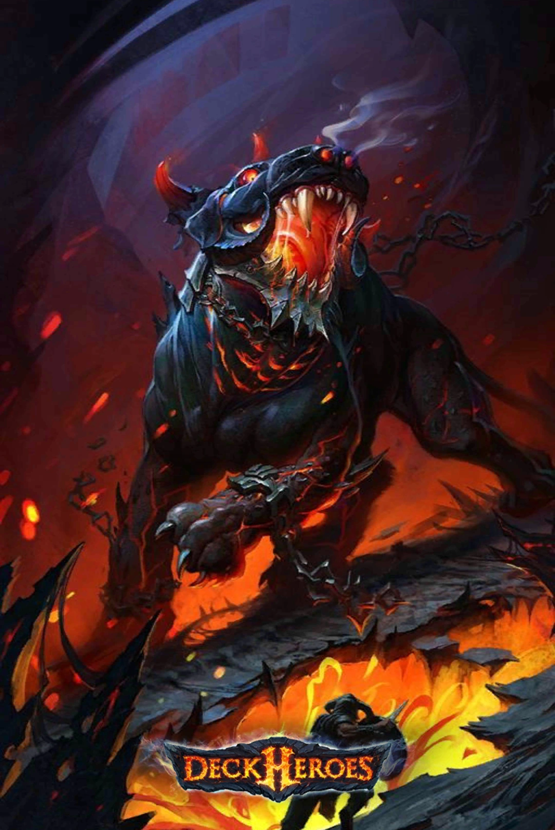 Hellwolf | Deck Heroes Wiki | Fandom