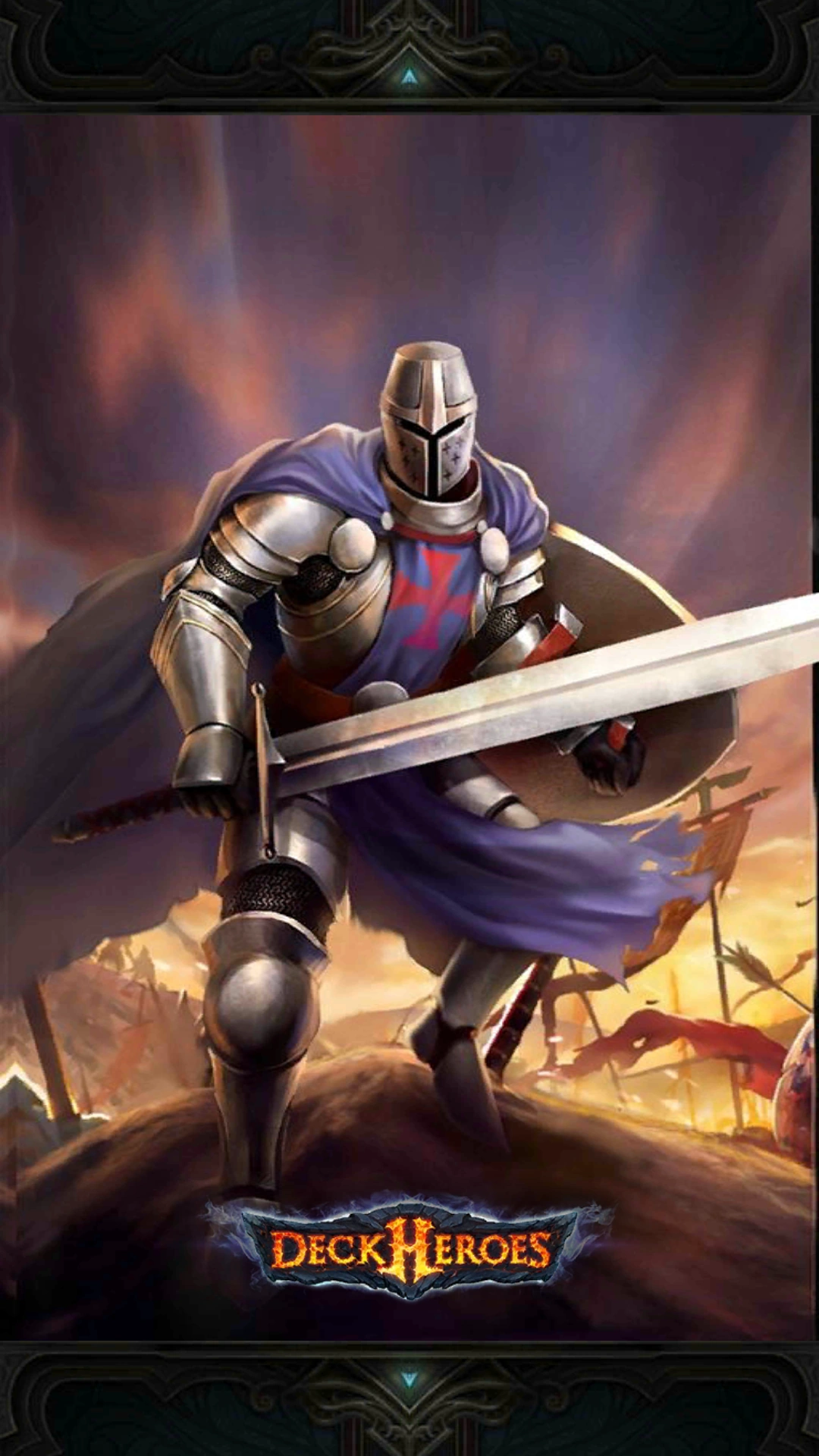 Templar | Deck Heroes Wiki | Fandom