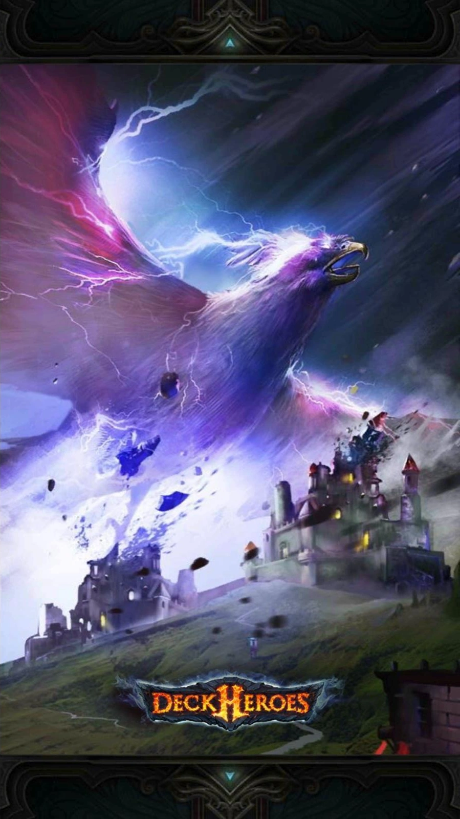 Undying Will | Deck Heroes Wiki | Fandom