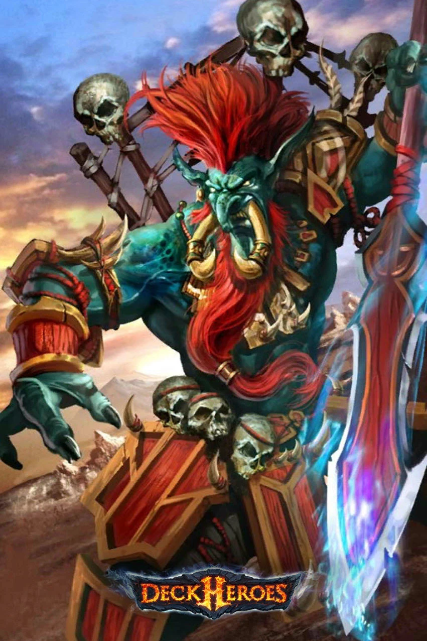 Troll Guard | Deck Heroes Wiki | Fandom