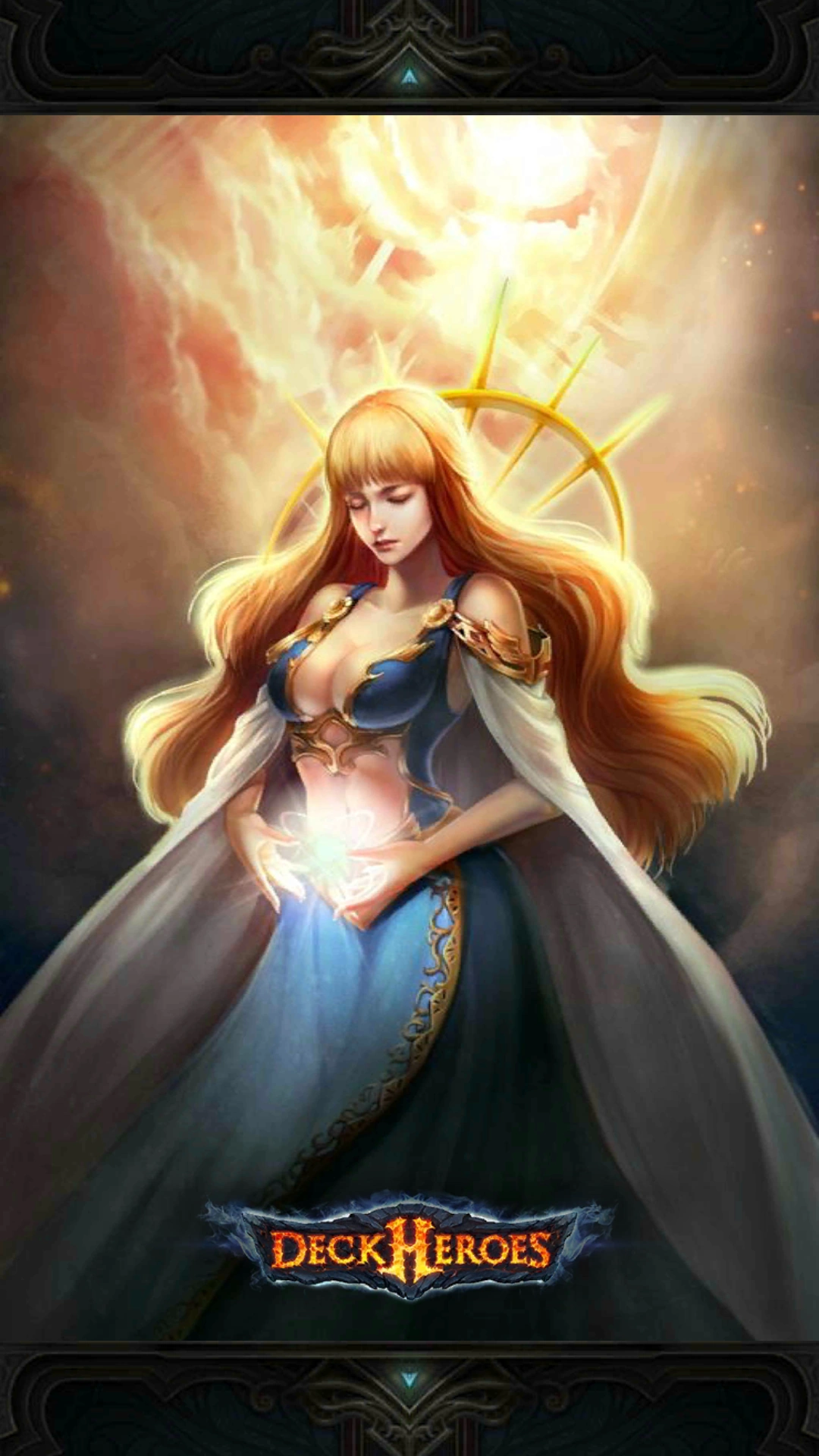 Vicar | Deck Heroes Wiki | Fandom