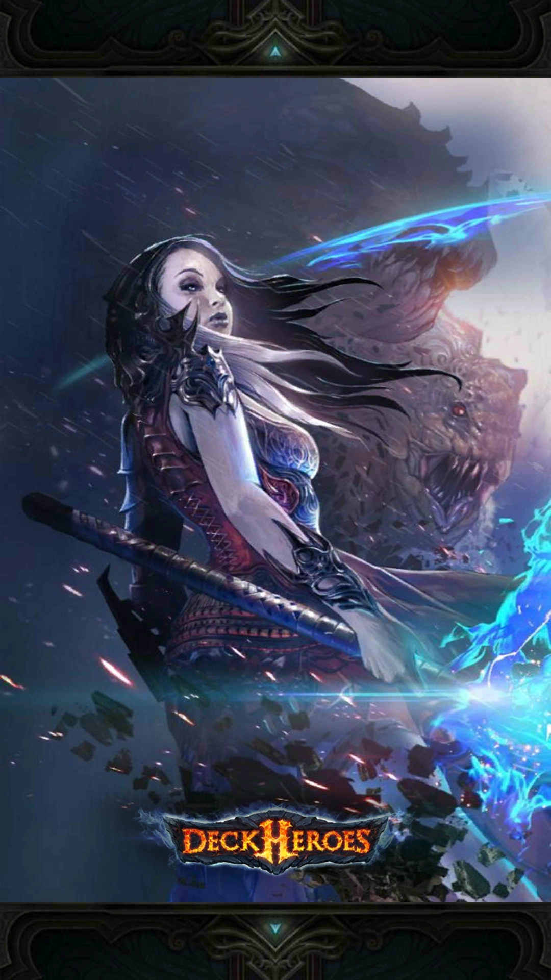 Archmage | Deck Heroes Wiki | FANDOM powered by Wikia