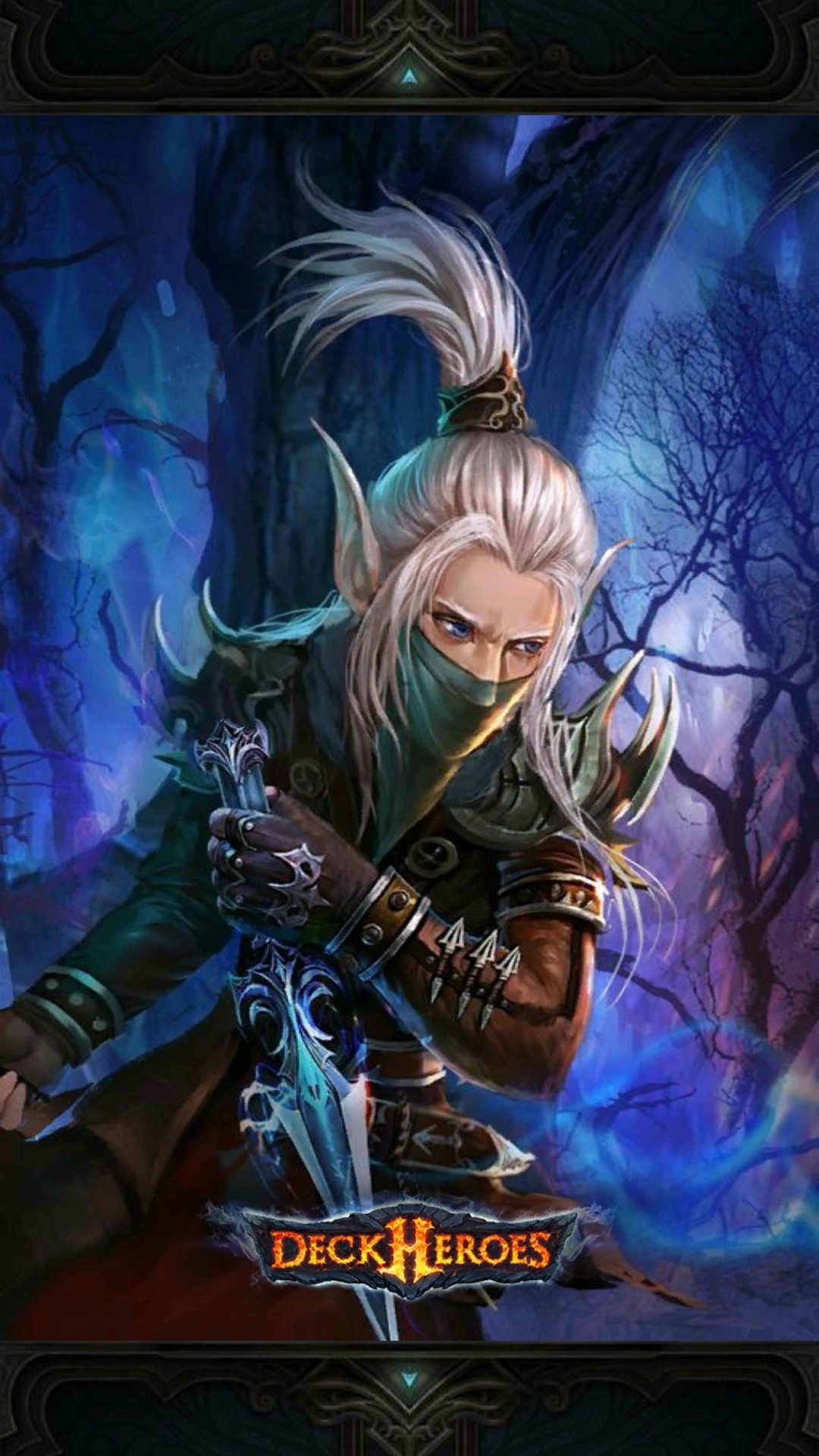 Faen Rogue | Deck Heroes Wiki | Fandom