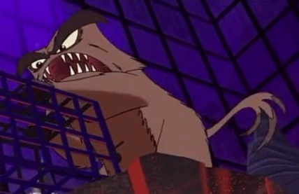 The 2nd Dimension Goozim | Dee Bradley Baker Wiki | Fandom