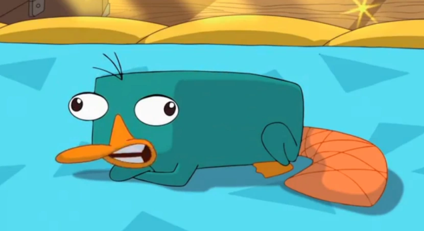 Perry the Platypus | Dee Bradley Baker Wiki | FANDOM powered by Wikia