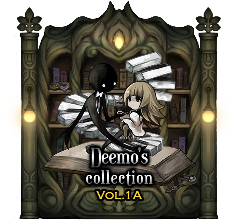 Deemo's Collection Vol.1A | Deemo 中文 Wiki | Fandom