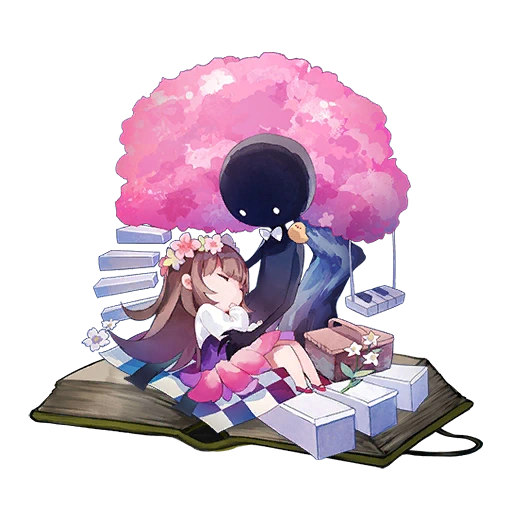 Spring selection | Deemo Wiki | Fandom