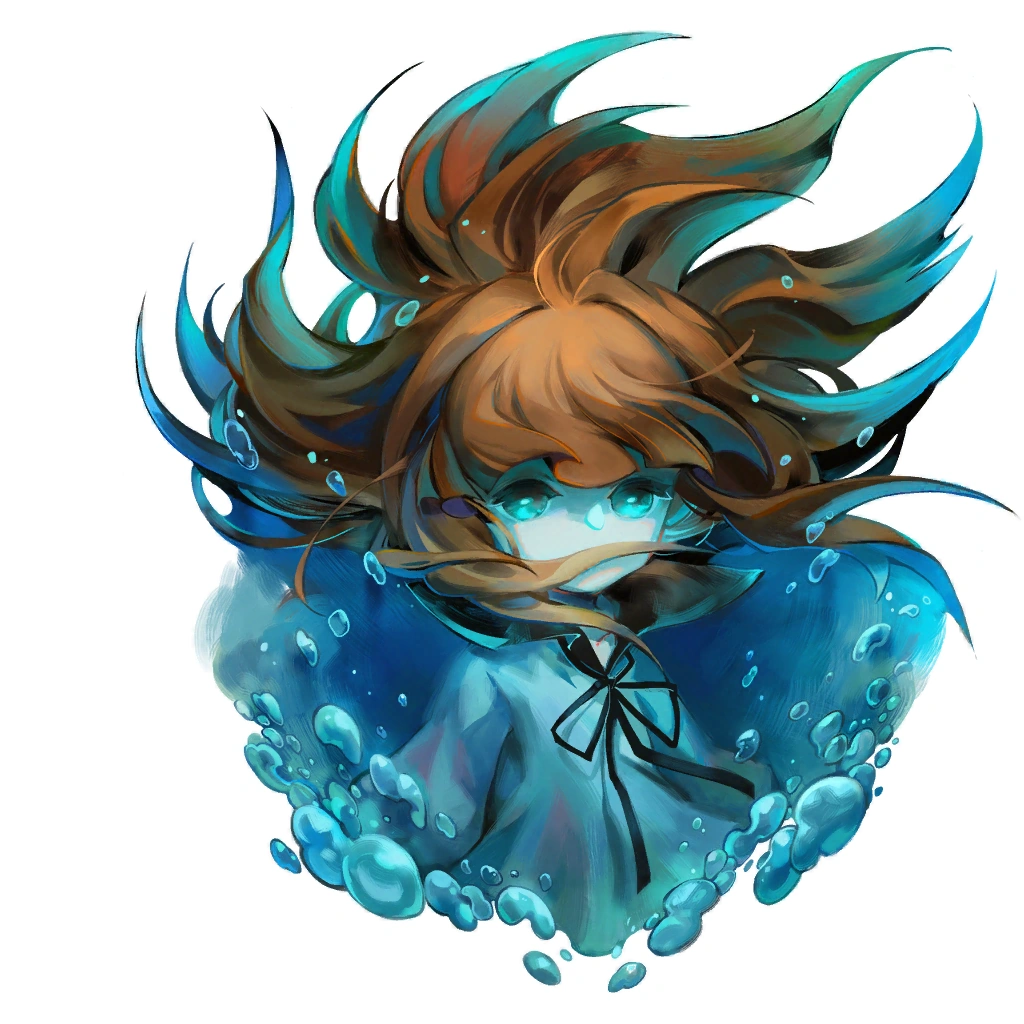 Aquamarine | Deemo Wiki | Fandom