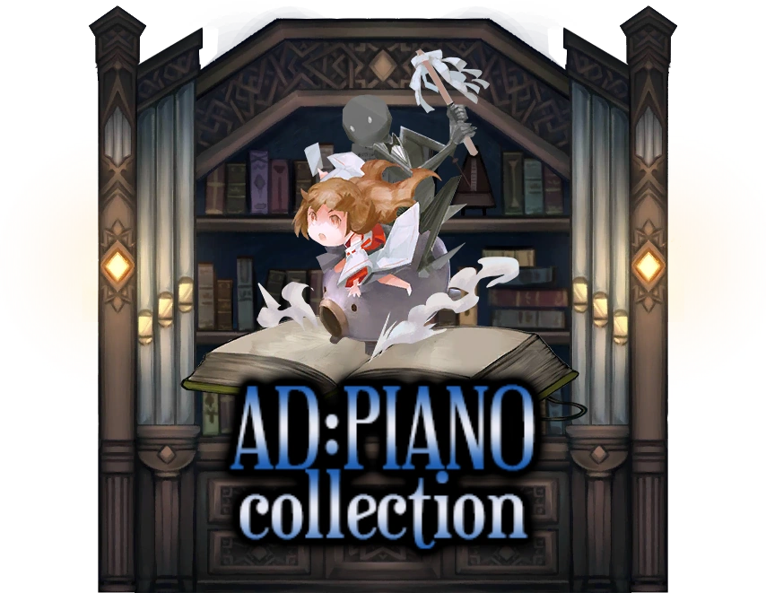 AD:Piano Collection | Deemo 中文 Wiki | Fandom