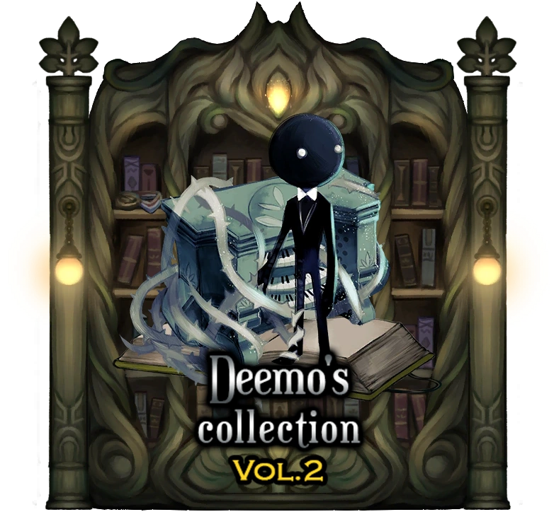 Deemo's Collection Vol.2 | Deemo 中文 Wiki | Fandom