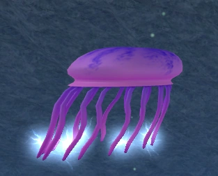Jellyfish | Deep Ocean Roblox Wiki | Fandom