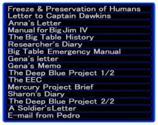 Deep Fear Wiki | Fandom