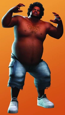 Bone Crusher | The Def Jam Wrestling Wiki | FANDOM powered by Wikia