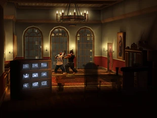 Crow's Office | The Def Jam Wrestling Wiki | Fandom