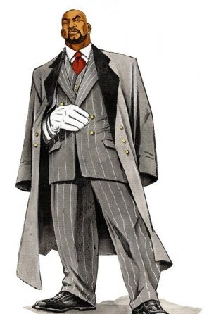 Image - Artwork of D-Mob.jpg | The Def Jam Wrestling Wiki | FANDOM ...