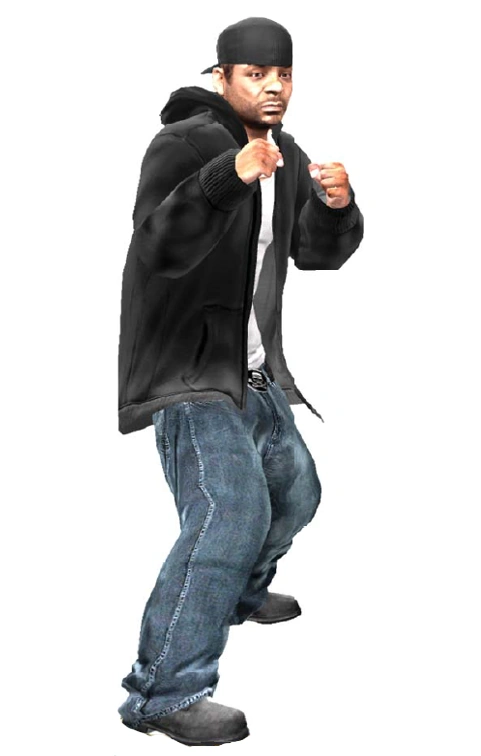 Jim Jones | The Def Jam Wrestling Wiki | Fandom