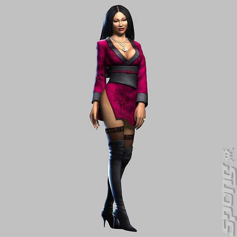 Kimora | The Def Jam Wrestling Wiki | FANDOM powered by Wikia