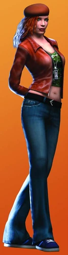 Lauren | The Def Jam Wrestling Wiki | Fandom