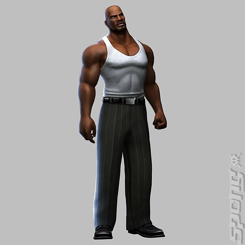 D-Mob/Gallery | The Def Jam Wrestling Wiki | FANDOM powered by Wikia