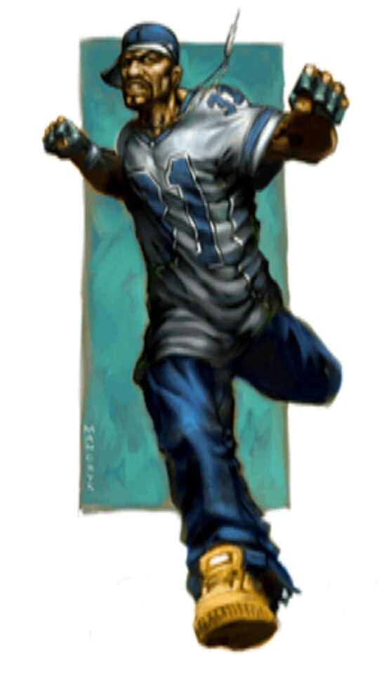 Image - Method Man (DJFFNY) 1.jpg | The Def Jam Wrestling Wiki | FANDOM ...