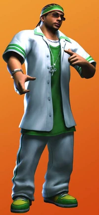 Sean Paul | The Def Jam Wrestling Wiki | FANDOM powered by Wikia